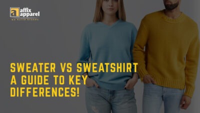 Sweater vs Sweatshirt: Key Differences Explained